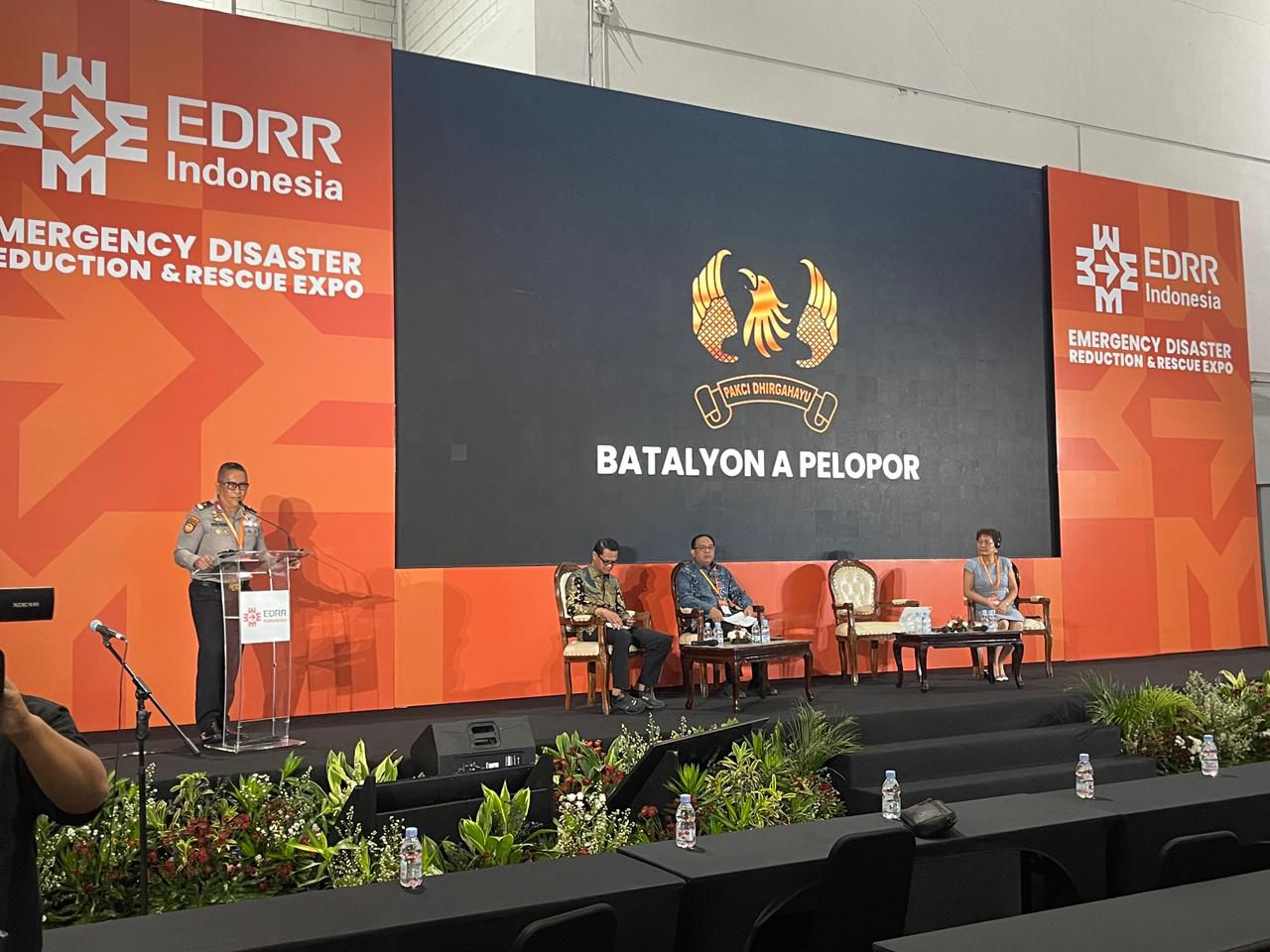 Korsabhara Baharkam Polri Perkuat Sinergi dalam Mitigasi Bencana di ...